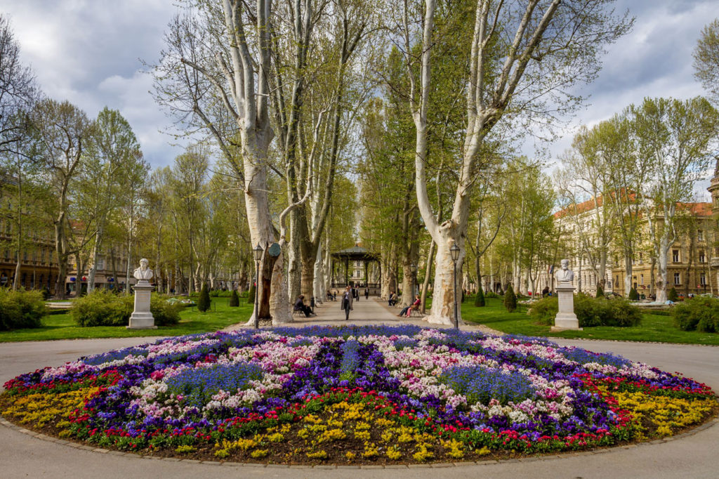 Zrinjevac – Downtown Zagreb Apartments